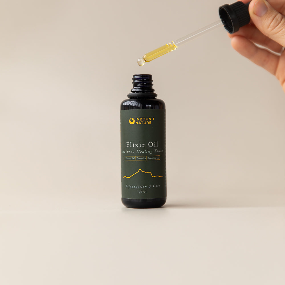 Elixir Oil ~ Healing Oil – Inbound Nature