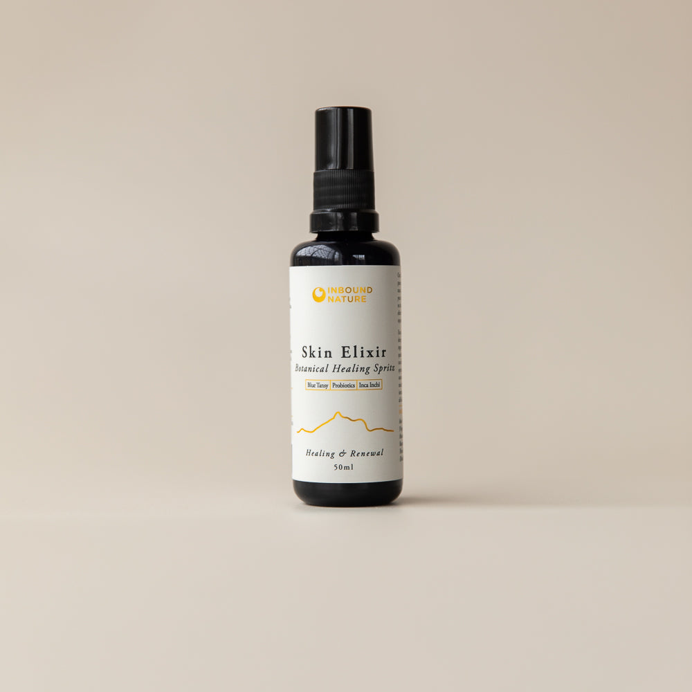 Skin Elixir ~ Healing Spritz – Inbound Nature